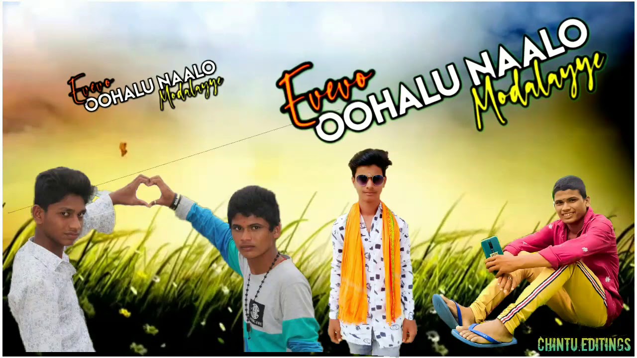 Chintu Bhai.. Love song.. - YouTube