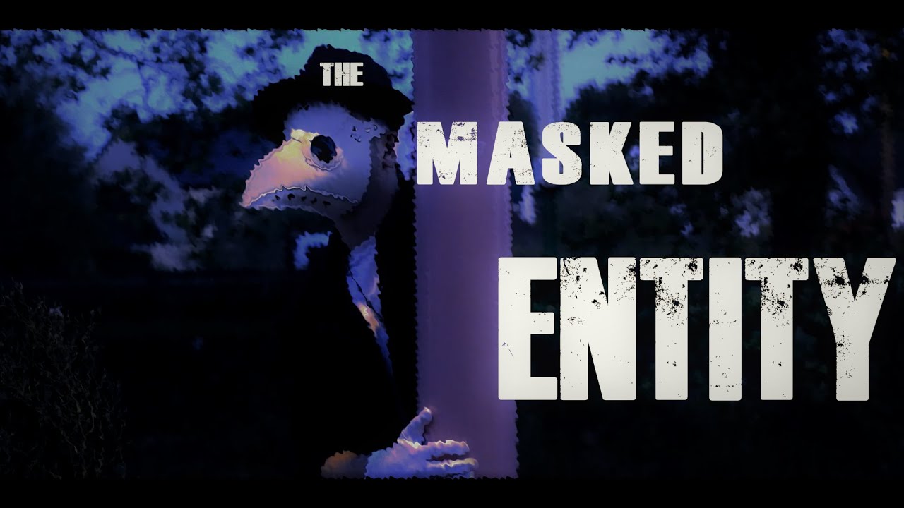 The Masked Entity | Court-Métrage d’Horreur (ENGLISH SUBTITLES) - YouTube