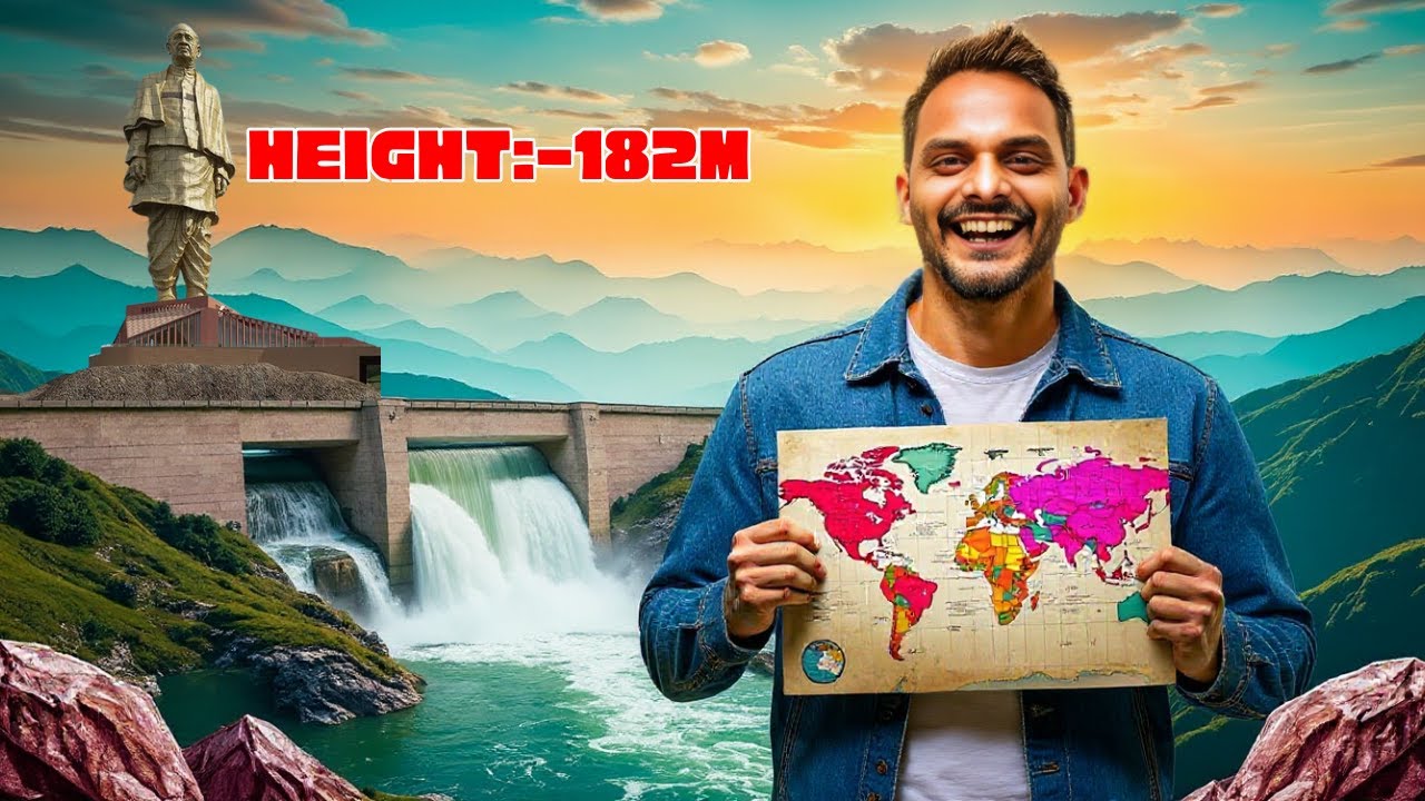 Mumbai से Statue of Unity का Budget Friendly सफर 💸🚆 | Full Travel Guide ...