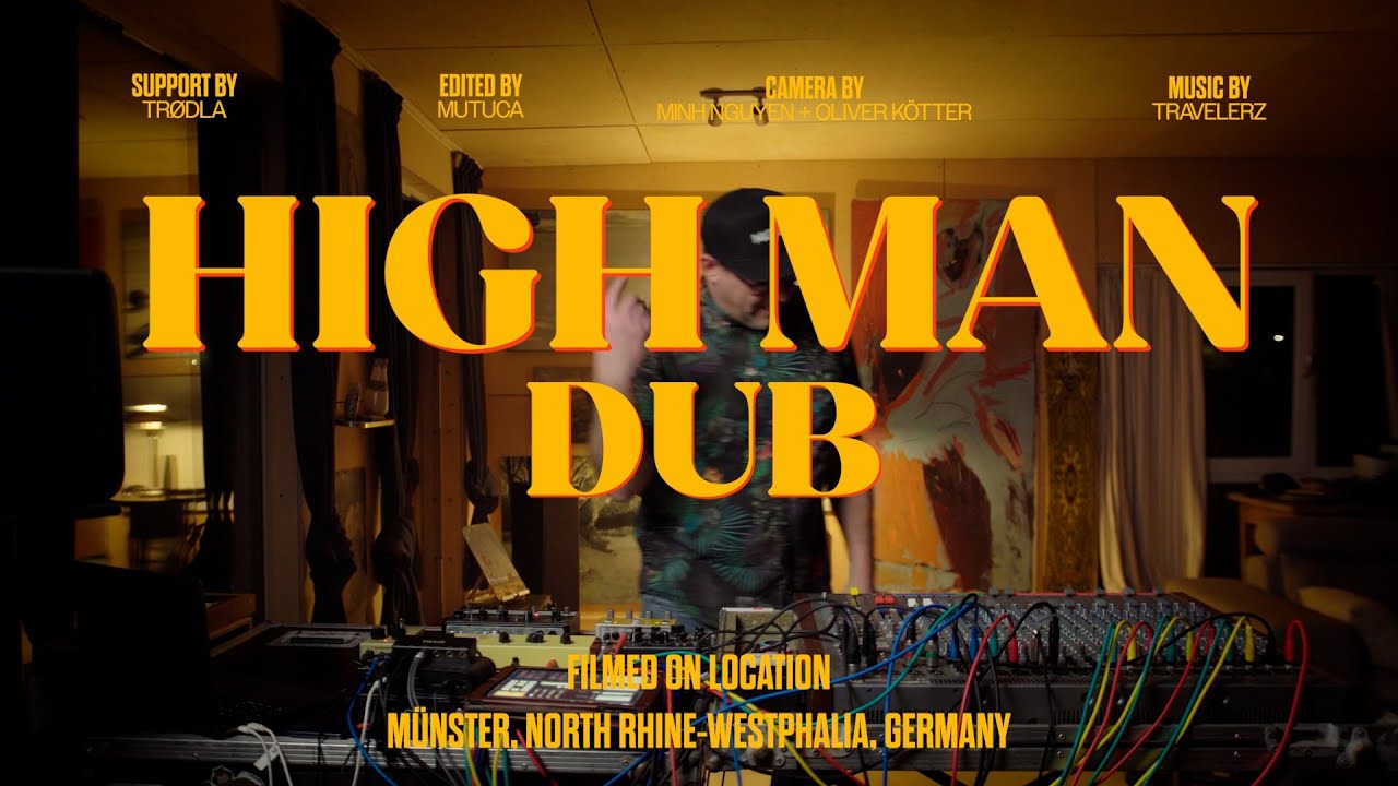 High Man Dub - TravelerZ - Live Dub Mix - YouTube Music