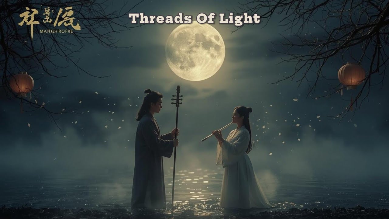 Threads Of Light - YouTube