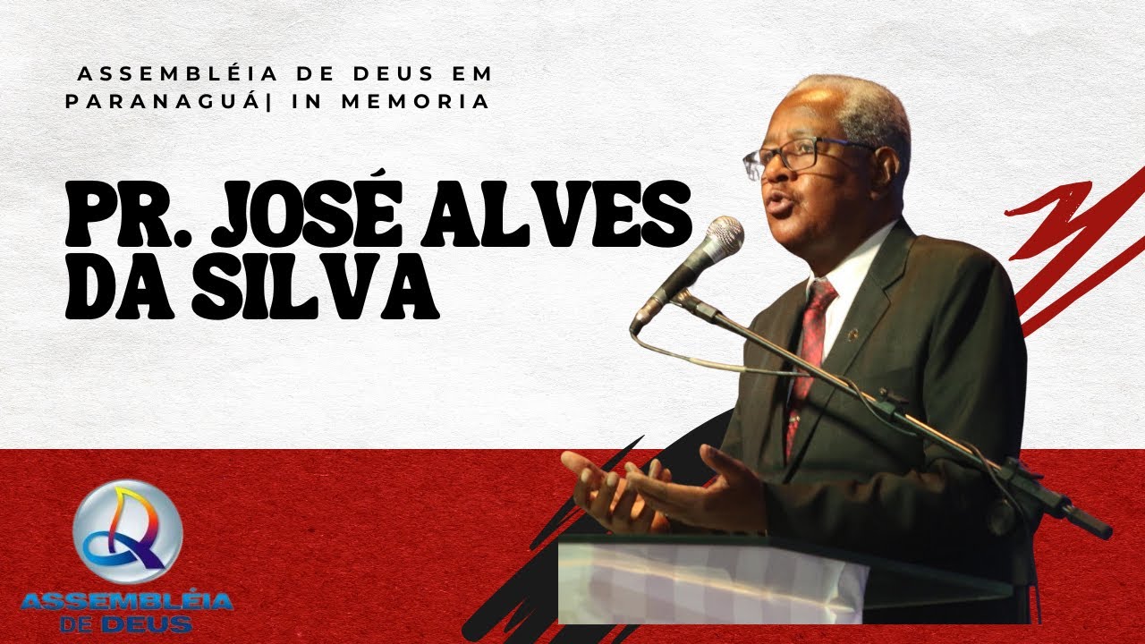 PR. José Alves da Silva | A importância da Fé Cristã - YouTube