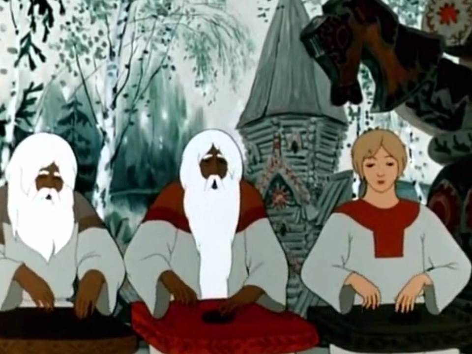 Russian Lullaby (AMV) - YouTube