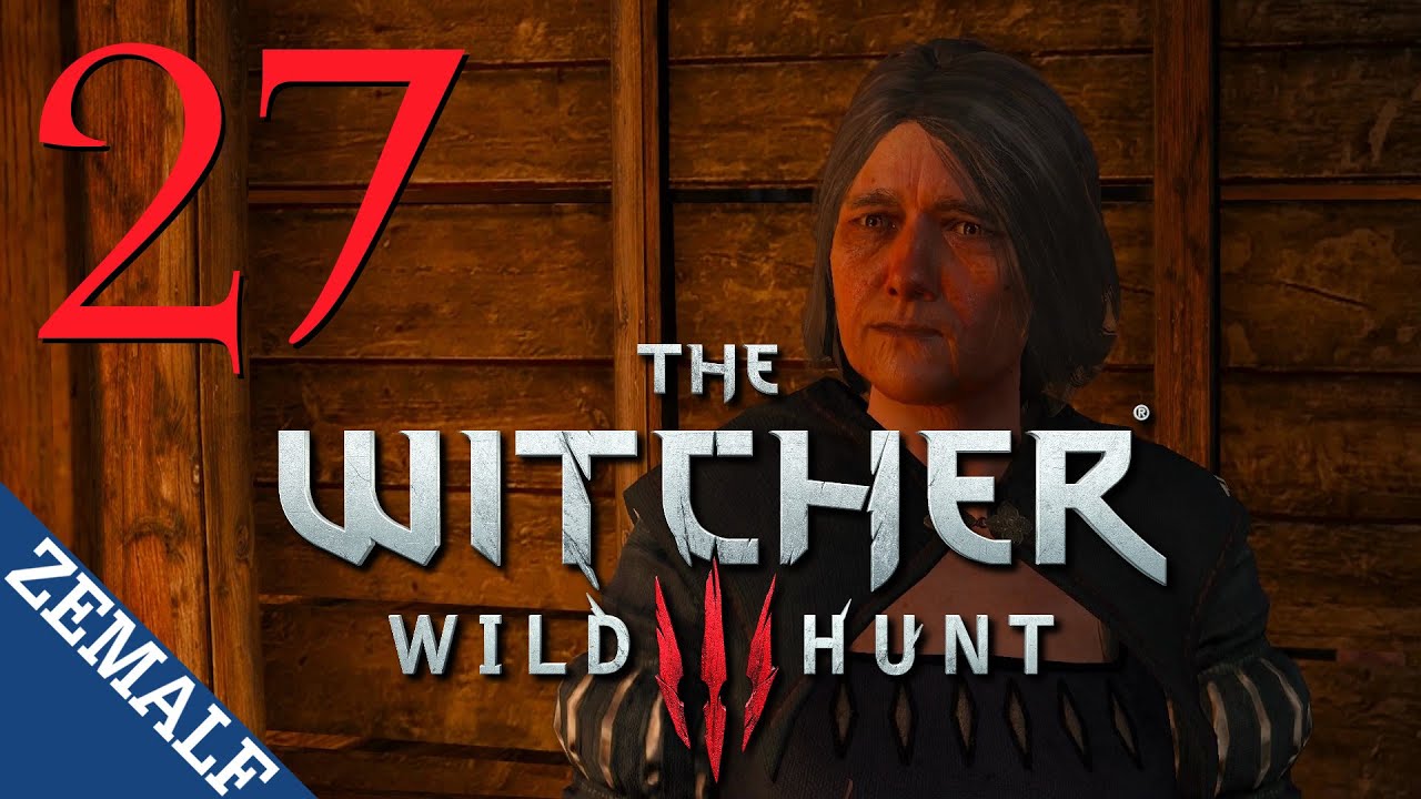 Let's Play The Witcher 3 - Part 27 - House of Reardon + Gwent in ...