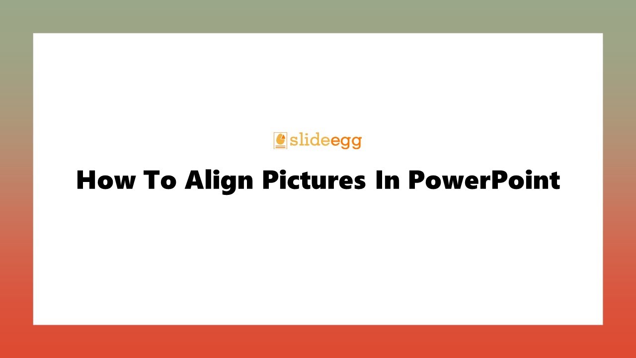 How To Align Pictures In PowerPoint YouTube how-to-align-pictures-in-powerpoint-youtube