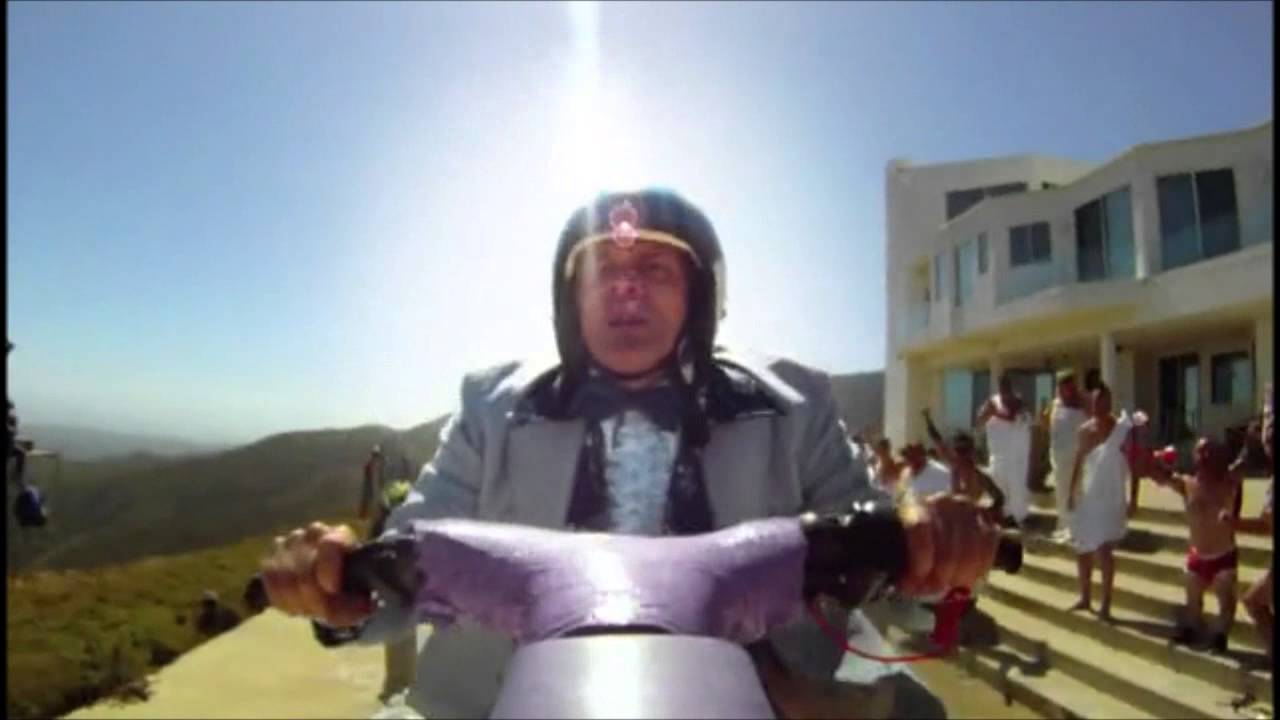 JACKASS 3 jet ski - YouTube