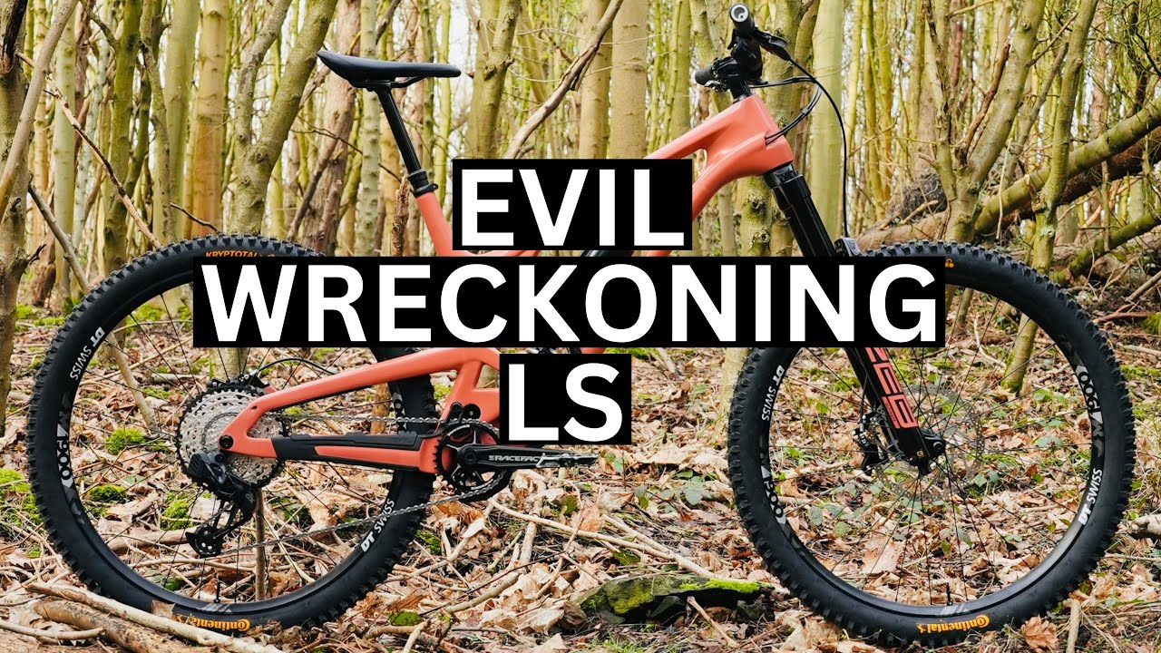 DREAM BUILD - Evil Wreckoning LS - YouTube