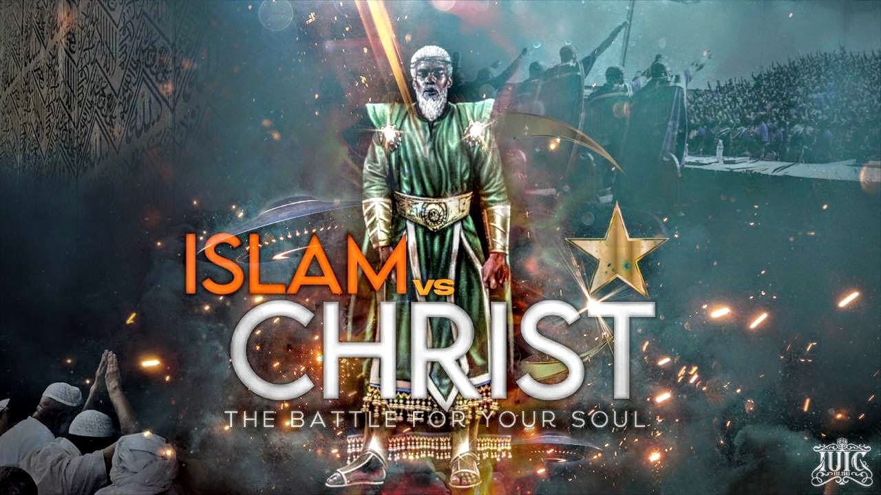 IUIC: The Battle For Your Soul: Islam Vs Christ - YouTube