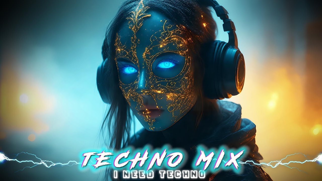 POWER PROGRESSIVE TECHNO MIX 🎵 TECHNO MUSIC 2025 🎵 EDM MIX #87 - YouTube