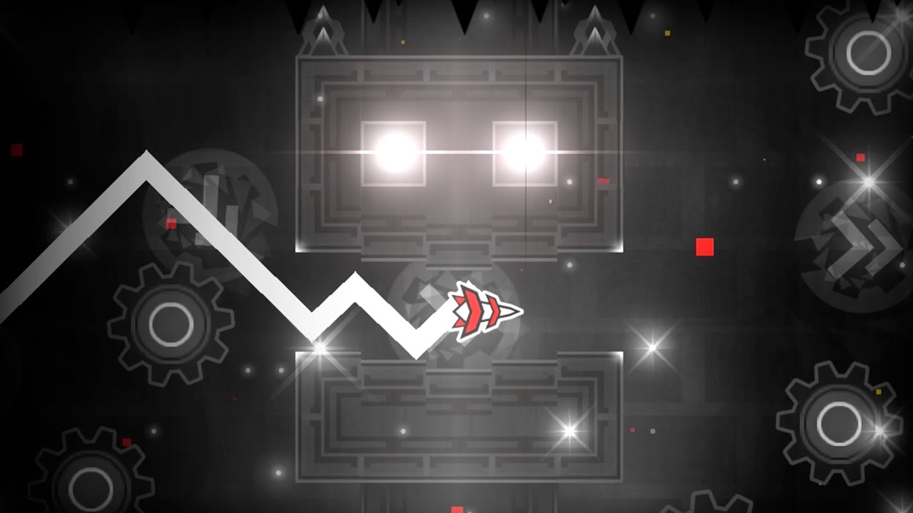 (Extreme Demon) ''Void of Thought'' by WalGhani | Geometry Dash - YouTube