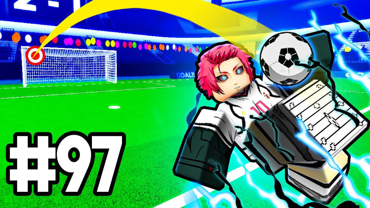 I Tested EVERY EXPERIMENT In Roblox Blue Lock Rivals.... - YouTube