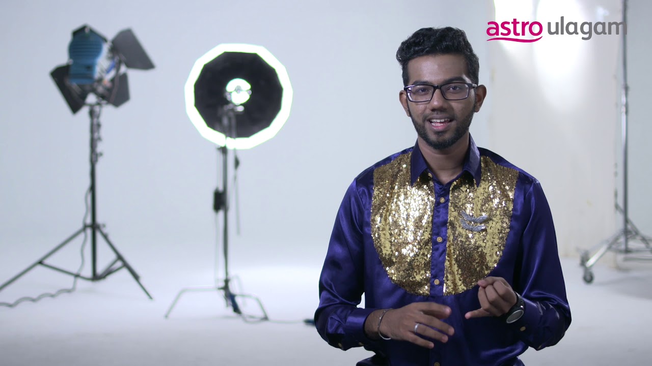 Behind the Scenes with Superstar Finalist Anbalagan - YouTube