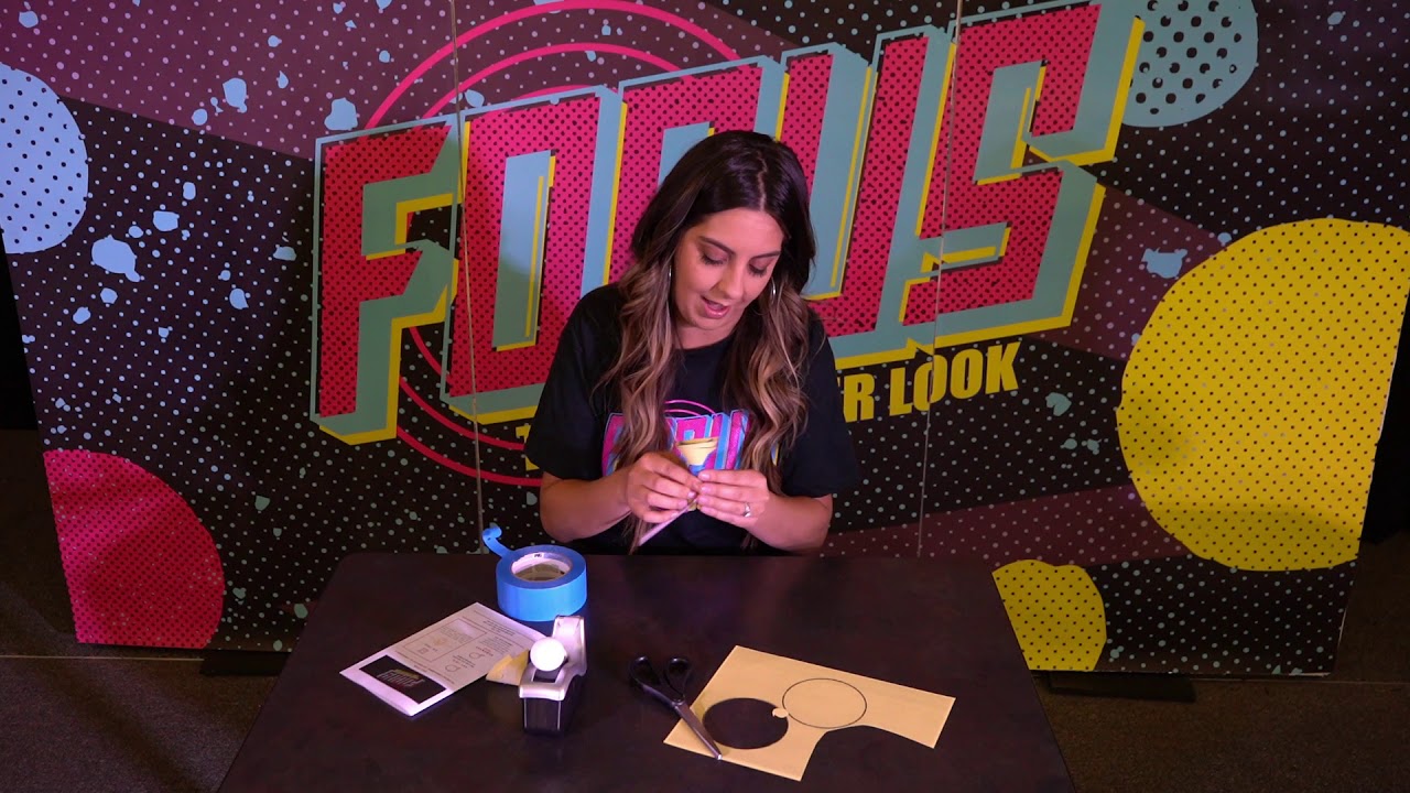 FOCUS vbs, day 5 activities - YouTube