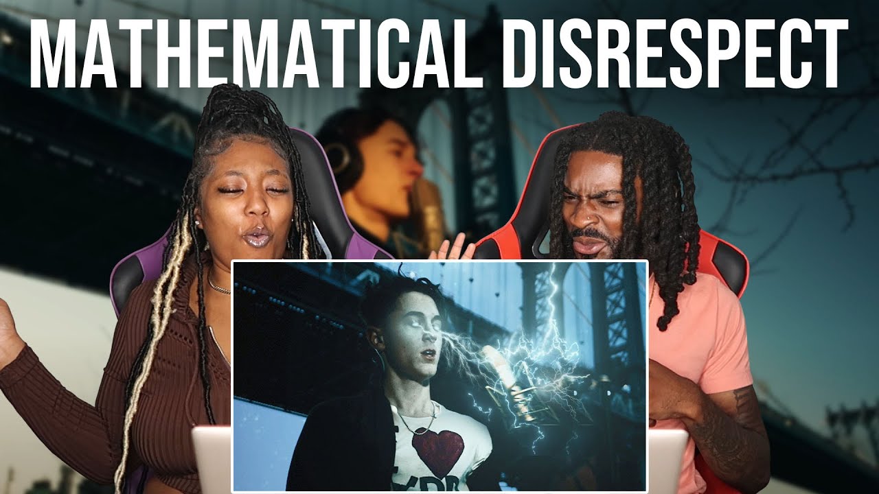 Lil Mabu - MATHEMATICAL DISRESPECT (Live Mic Performance) REACTION ...