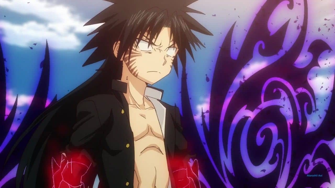 افضل 10 انميات سحرسحرية انميات اسطورية 🔥 Youtube