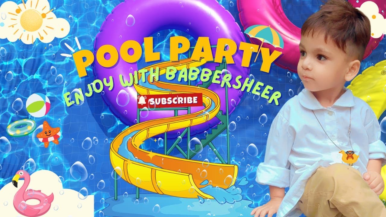 BABBER SHEER EPIC POOL PARTY FAILS & FUN! 🏊‍♀️😂 YOU WON'T BELIEVE WHAT ...