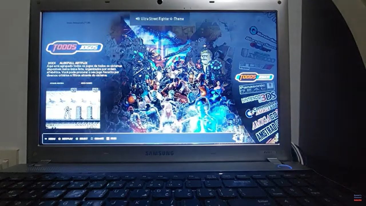 Easy Batocera Plus Retro Gaming PC - YouTube