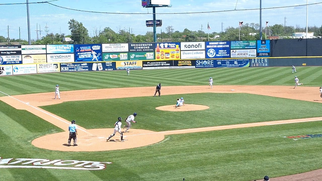 Immaculata's Ryan Auten throws a no-hitter in the 2025 SCT Semifinals! - YouTube