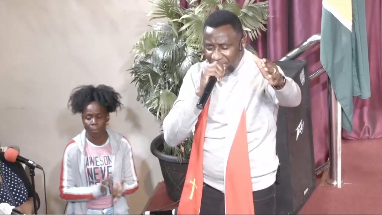 MUST WATCH !!!! Powerful Prophetic Breakthrough Midnight Watch Prayers ...