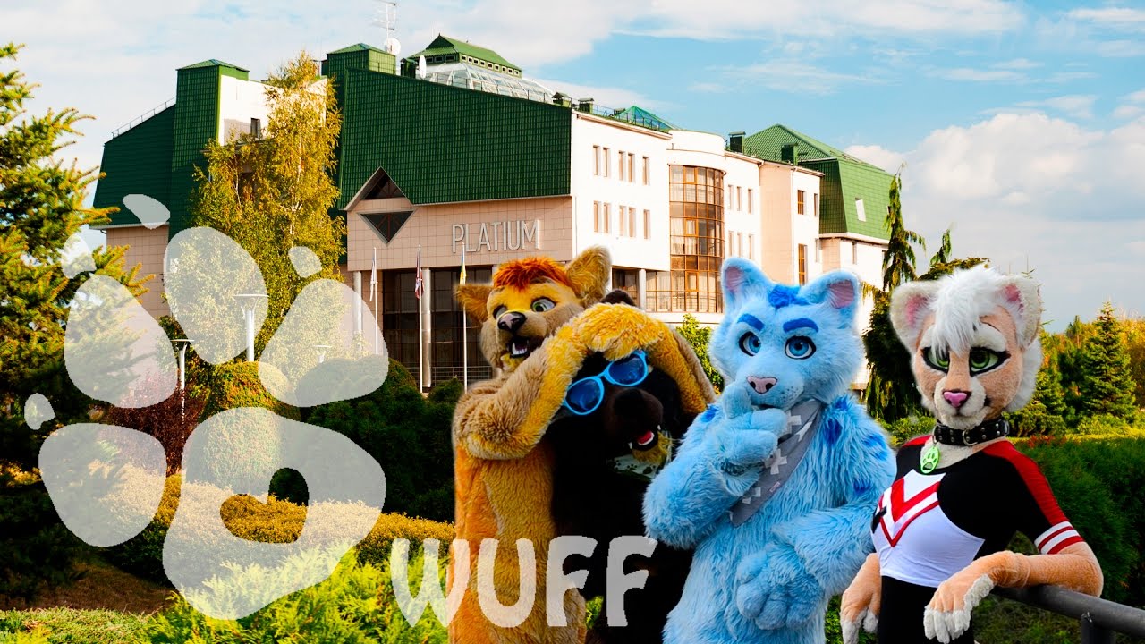 Wuff hotel promo - YouTube