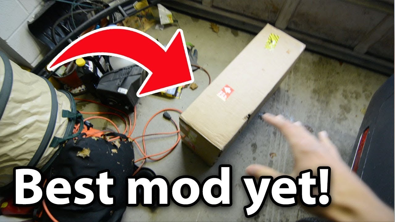 Installing the best mod yet for Tungsten - YouTube