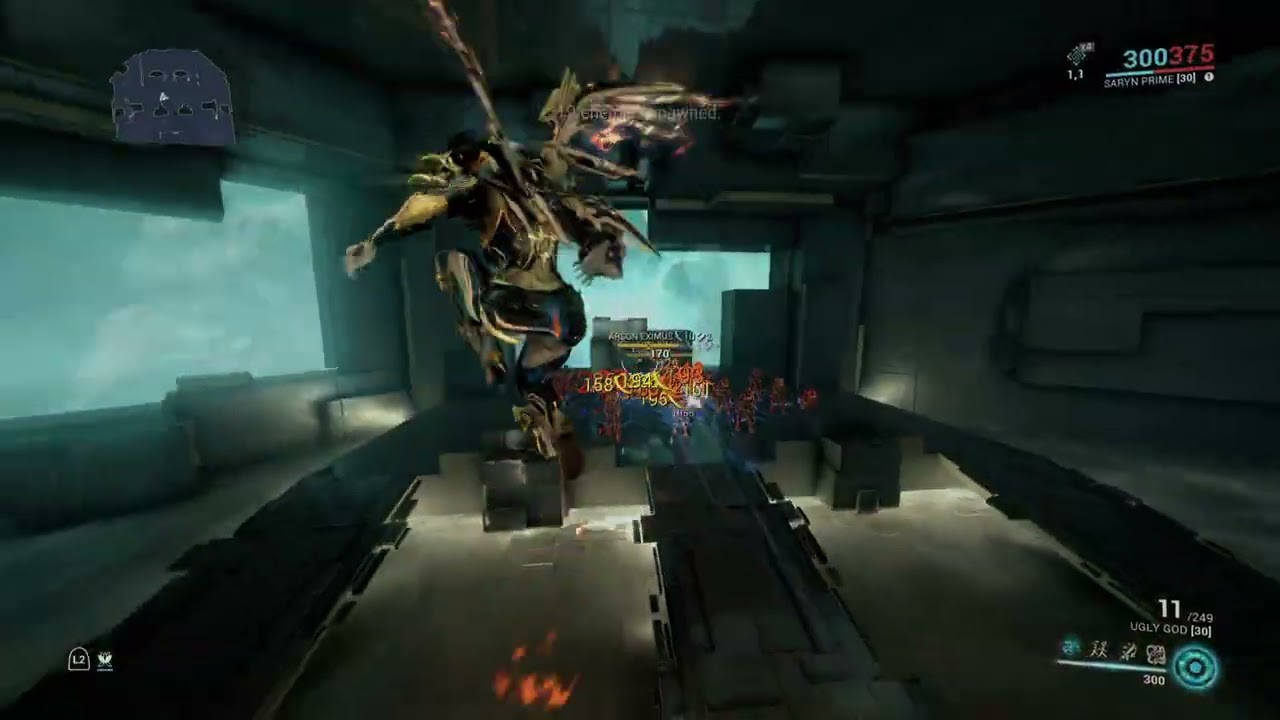 RIVEN IN 60s: Sporelacer godroll riven mod Warframe - YouTube