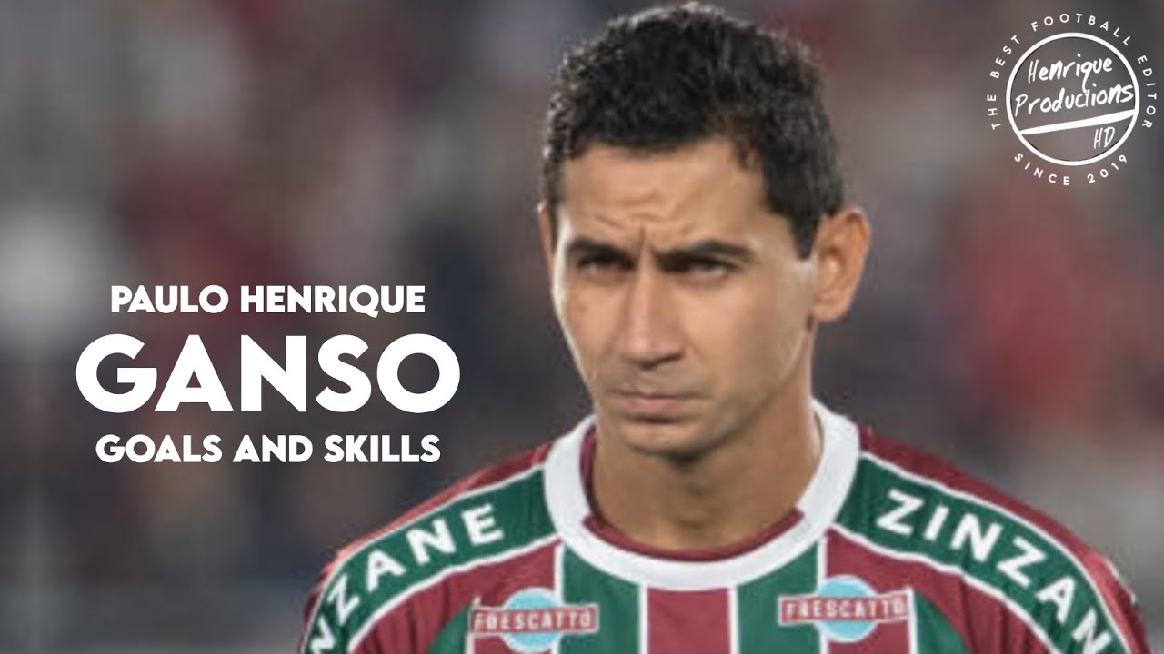 PH Ganso Fluminense Goals and Skills 2023 | HD - YouTube