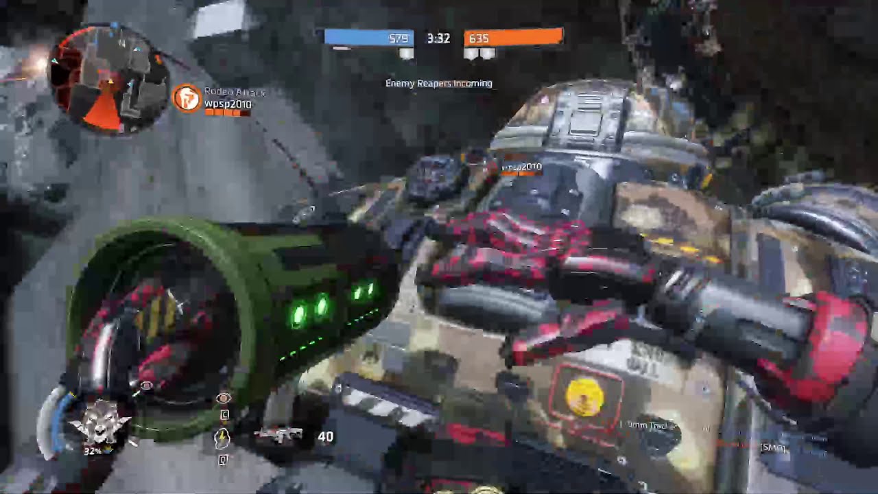 Titanfall 2 | Ronin Gameplay - YouTube