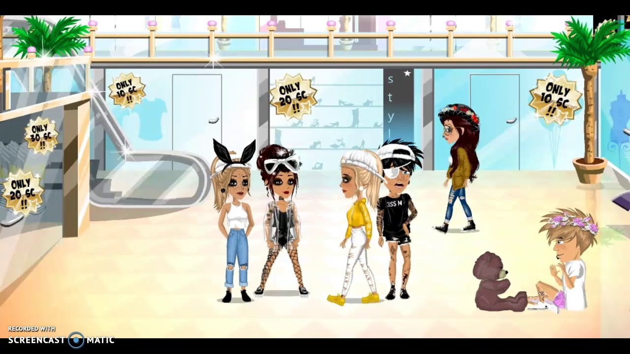 {Music} || Ep 1 S2 || {Série Msp Fr} ♥ - YouTube