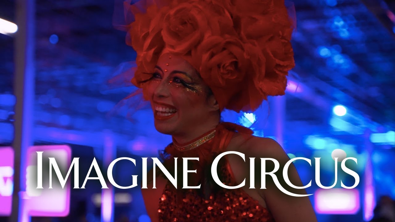 Strolling Table, LED Performers, Stilt Walkers, Unique Entertainment ...