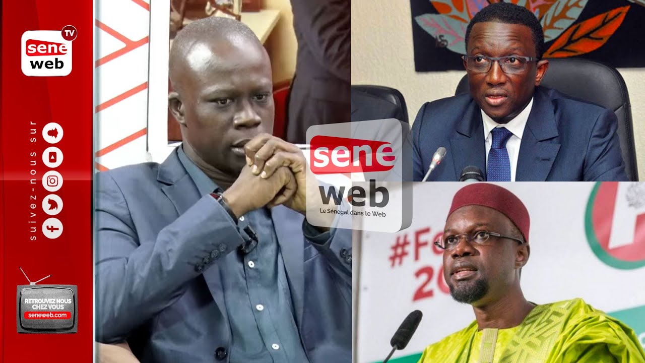 Pa Assane Seck sur la nomination de Amadou Ba: "Sonko va..." - YouTube