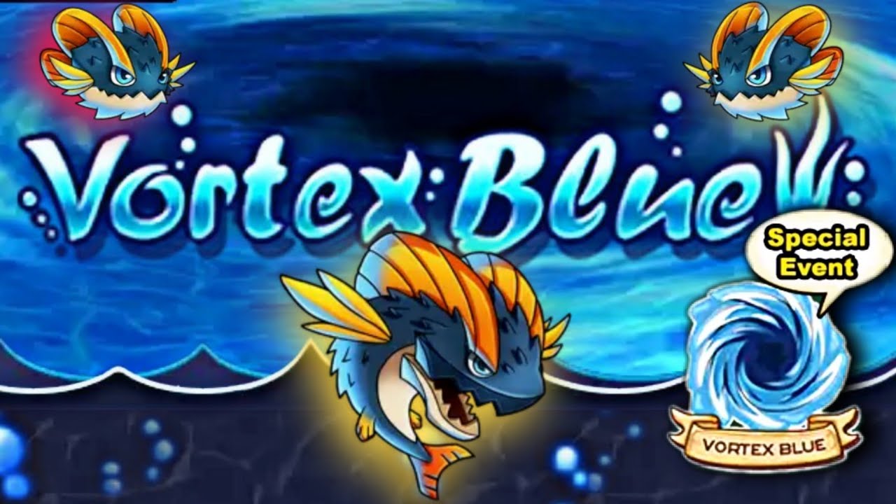 Bulu Monster | New Event | Vortex Blue | Puffinieh - YouTube