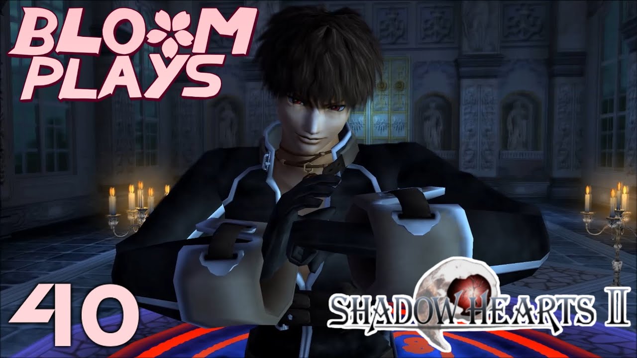 SHADOW HEARTS II - 40 - [Neo Amon] - YouTube