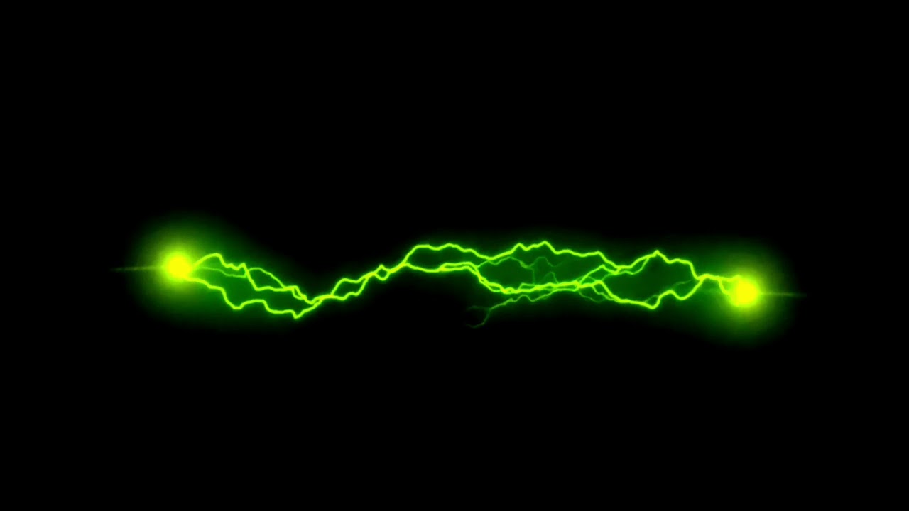 black screen super power - YouTube