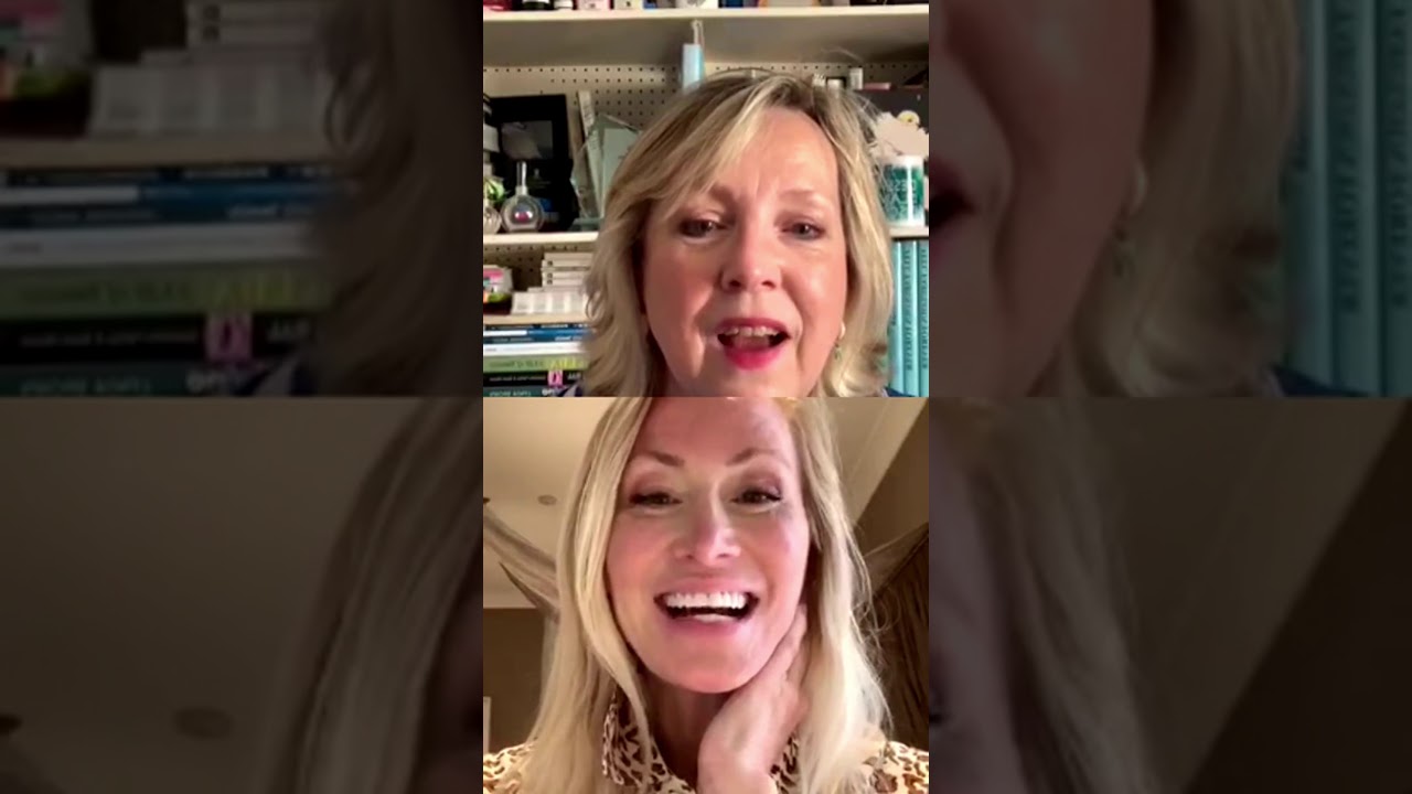 The Perfume Society LIVE interview with Amy Christiansen - YouTube