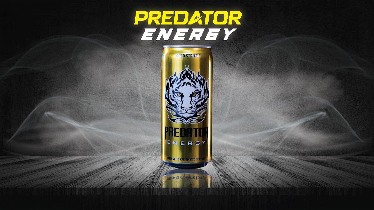 Predator Energy Drink | Cinematic Ad Film 4K - YouTube