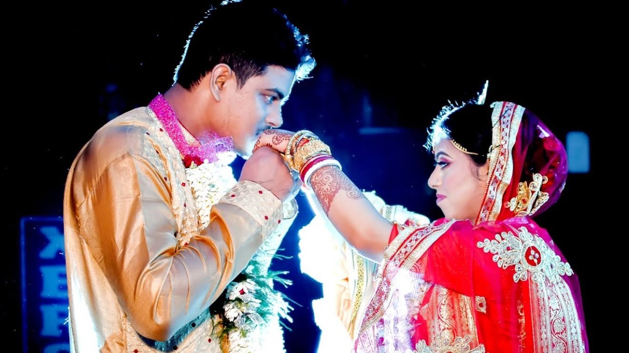 RAJOSHREE WEDS BAPPA CINEMATIC WEDDING TRAILER || HALDER PHOTOGRAPHY ...