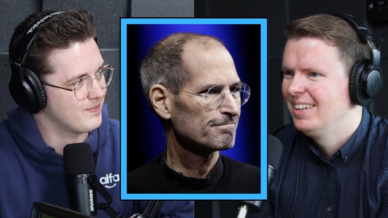 How Steve Jobs Changed The World - YouTube