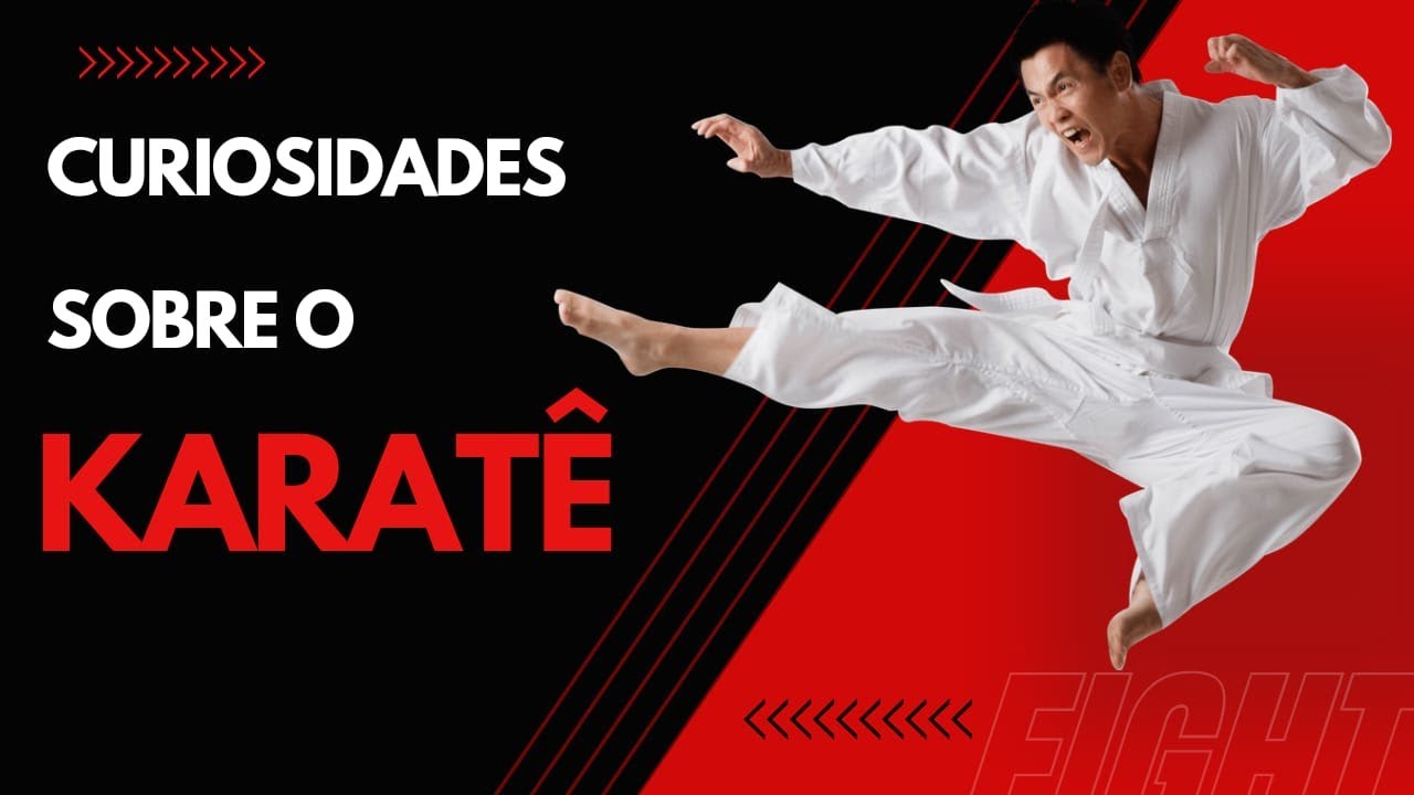 Curiosidades Sobre O Karatê - BRUNIV