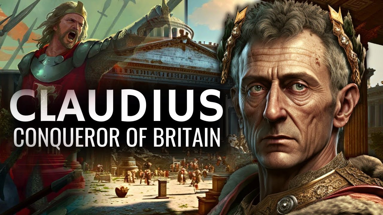 "Claudius the Conqueror: Surprising Facts About the Emperor Who Took ...