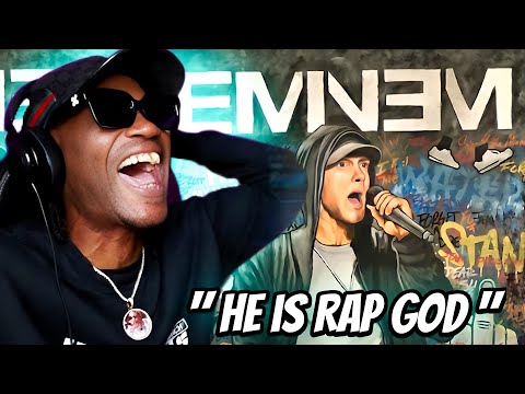 HoodFacts TV Reacts to | Eminem - Rap God