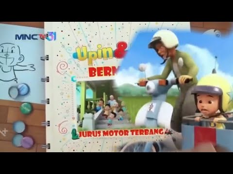 UPIN&IPIN TERBARU MUSIM 16 |UPIN DAN IPIN (MOTOR KAPCAI ATOK DALANG ...