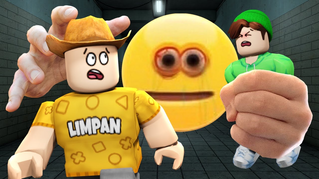 Kan du överleva NEXTBOTS i Roblox? - YouTube