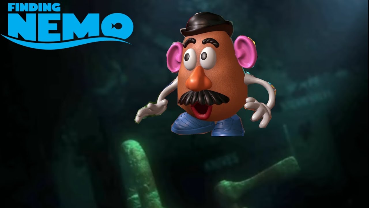 Finding Nemo animated version part 9 - YouTube