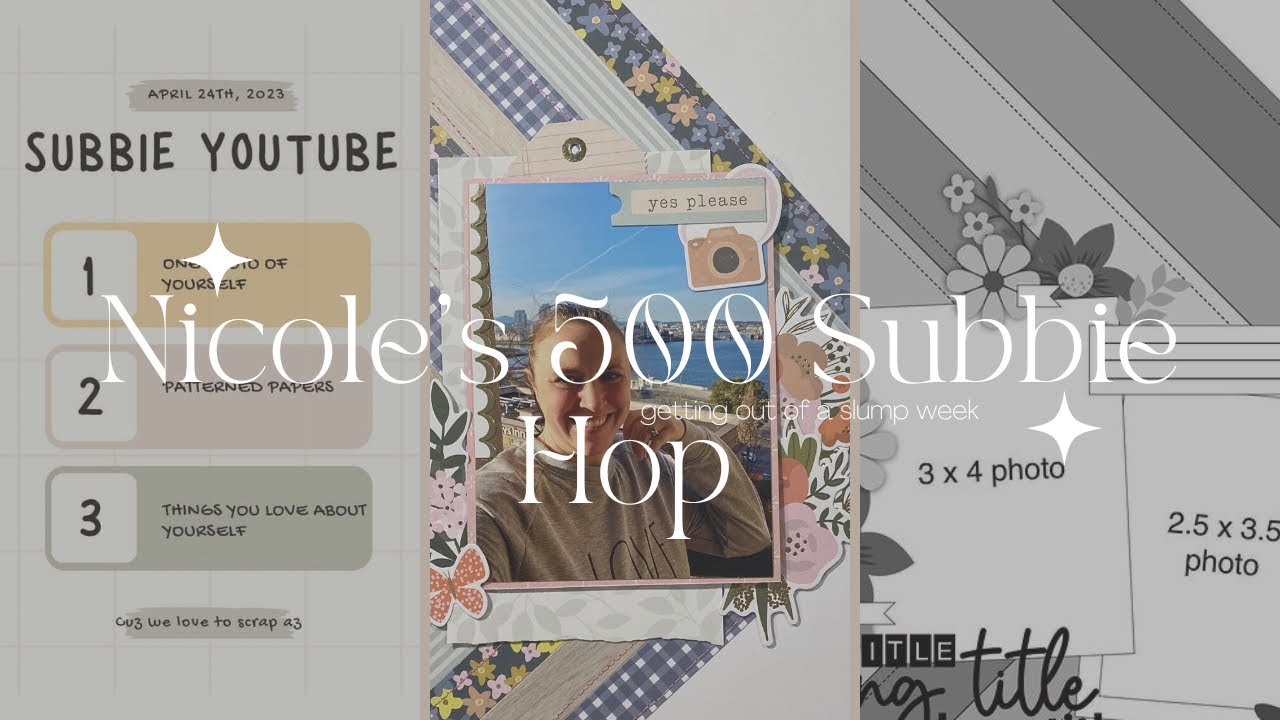 A Room With A View//Nicole’s 500 Subbie Hop - YouTube