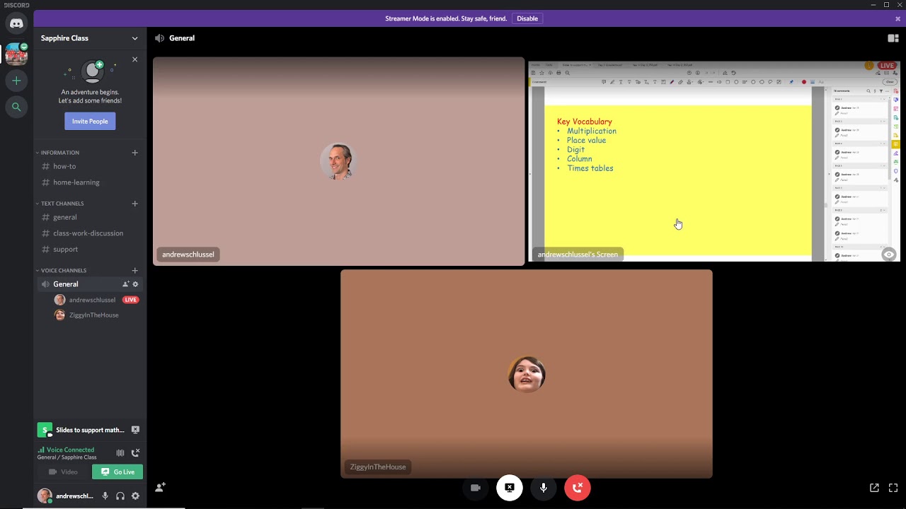 full screen on discord - YouTube
