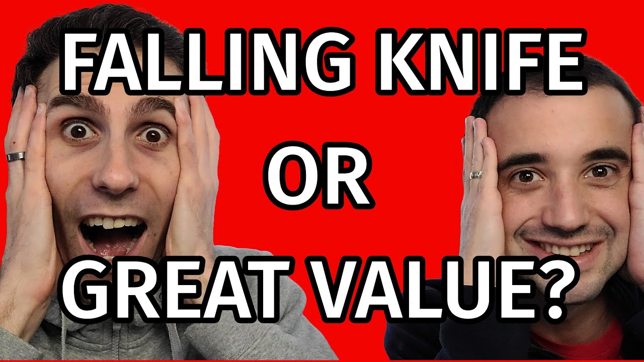 Falling Knife or Rare Opportunity?! | Down 29% After Terrible Earnings ...