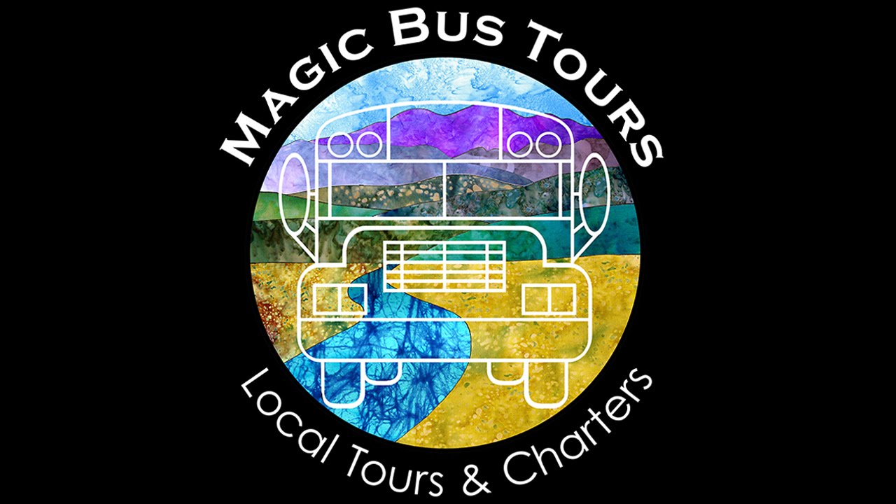 Magic Bus Tours - YouTube