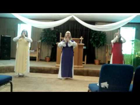 Easter Dance 1 - YouTube
