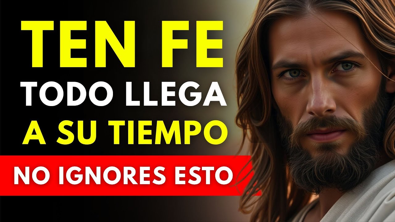 El Tiempo De Dios Es Perfecto Y Sabio Espera Y Myra Lo Que Sucede